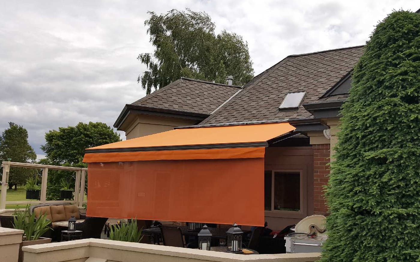 Sunrise Shading - Awnings, Window Coverings, and More!