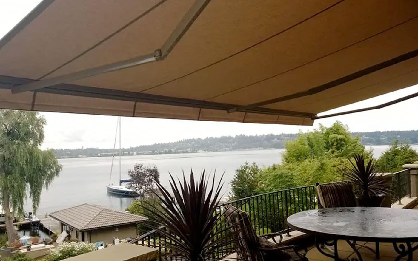 Sunrise Shading - Awnings, Window Coverings, and More!