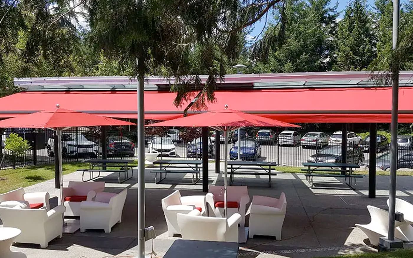 Sunrise Shading - Awnings, Window Coverings, and More!