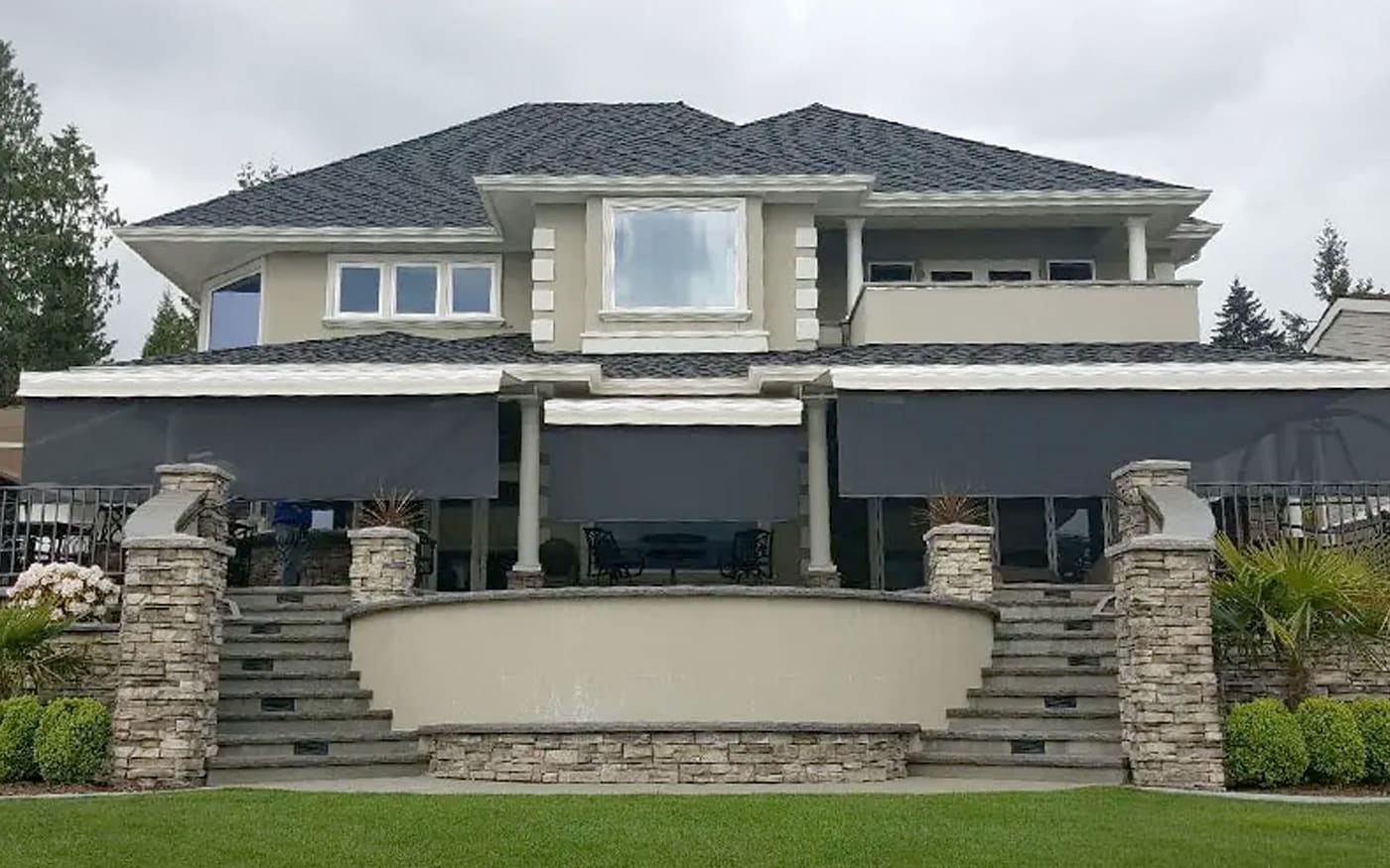 Sunrise Shading - Awnings, Window Coverings, and More!
